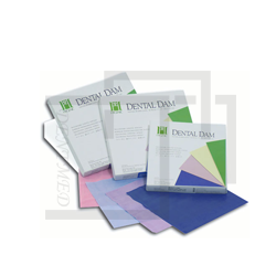 Rubber Dam Sheets – Dentmed